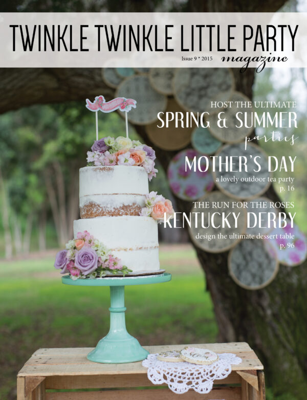 - TWINKLE TWINKLE LITTLE PARTY