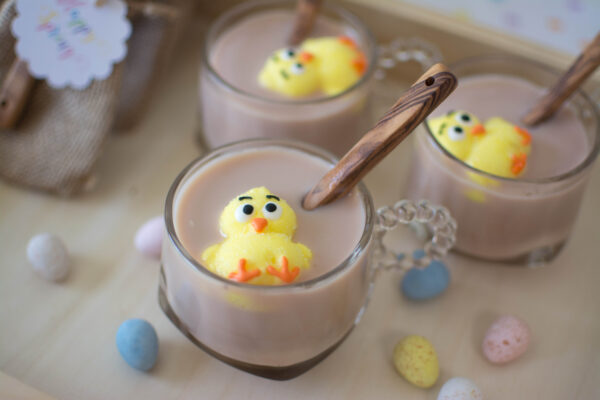 {Spring} Hot Cocoa Recipe + free printables - TWINKLE TWINKLE LITTLE PARTY