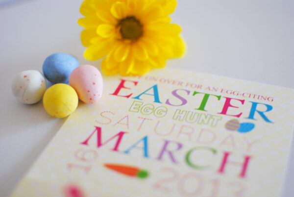 Printable Easter Collection - TWINKLE TWINKLE LITTLE PARTY
