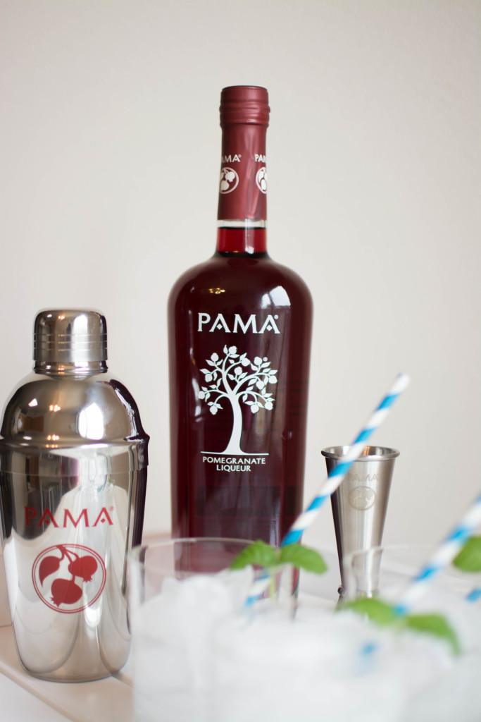 PAMA Liqueur Celebrate Summer Contest - TWINKLE TWINKLE LITTLE PARTY