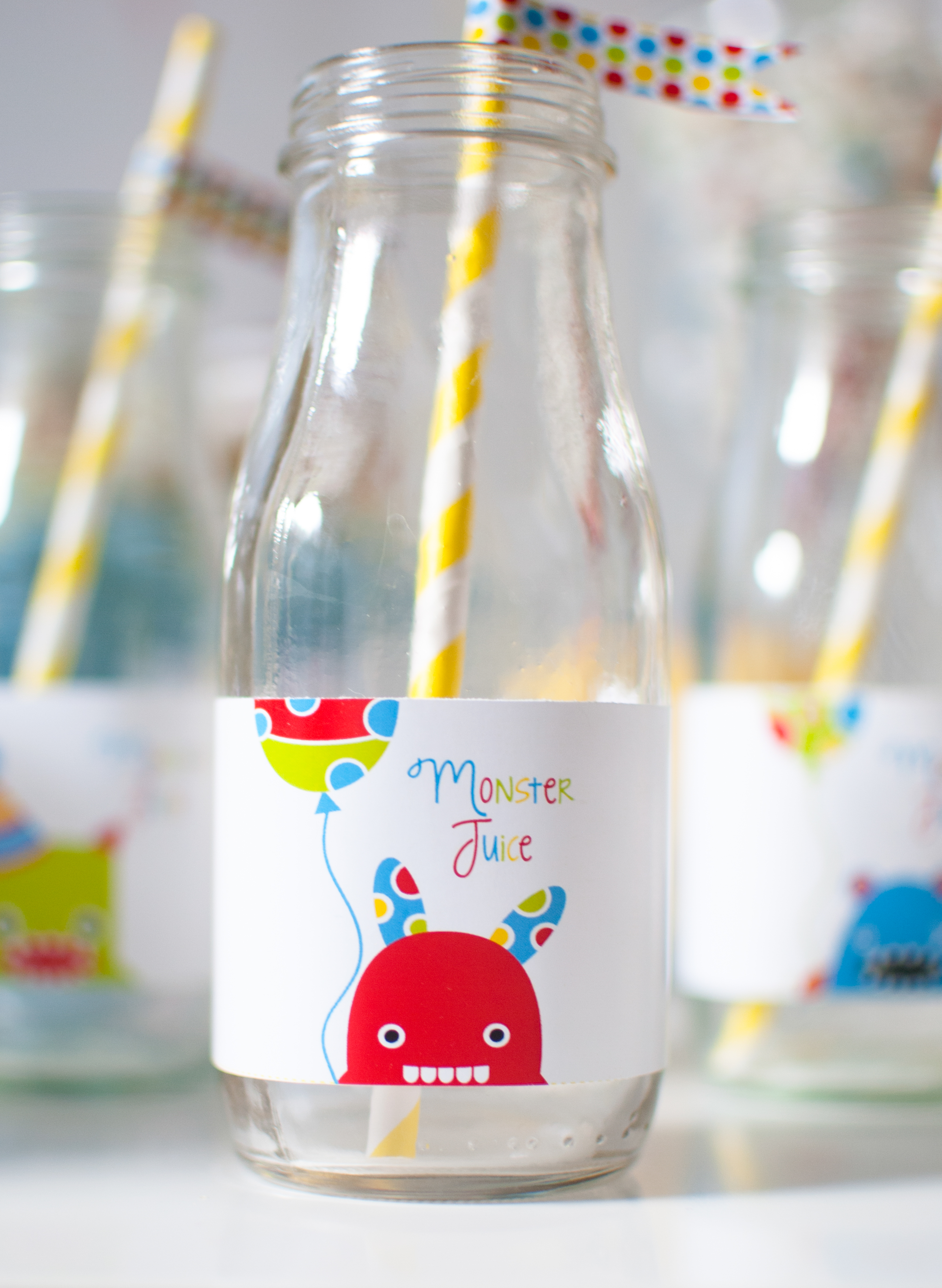 Host a Friendly Monster Halloween Party for the Kids