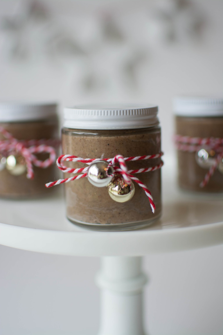 Gingerbread Playdough + Free Tags