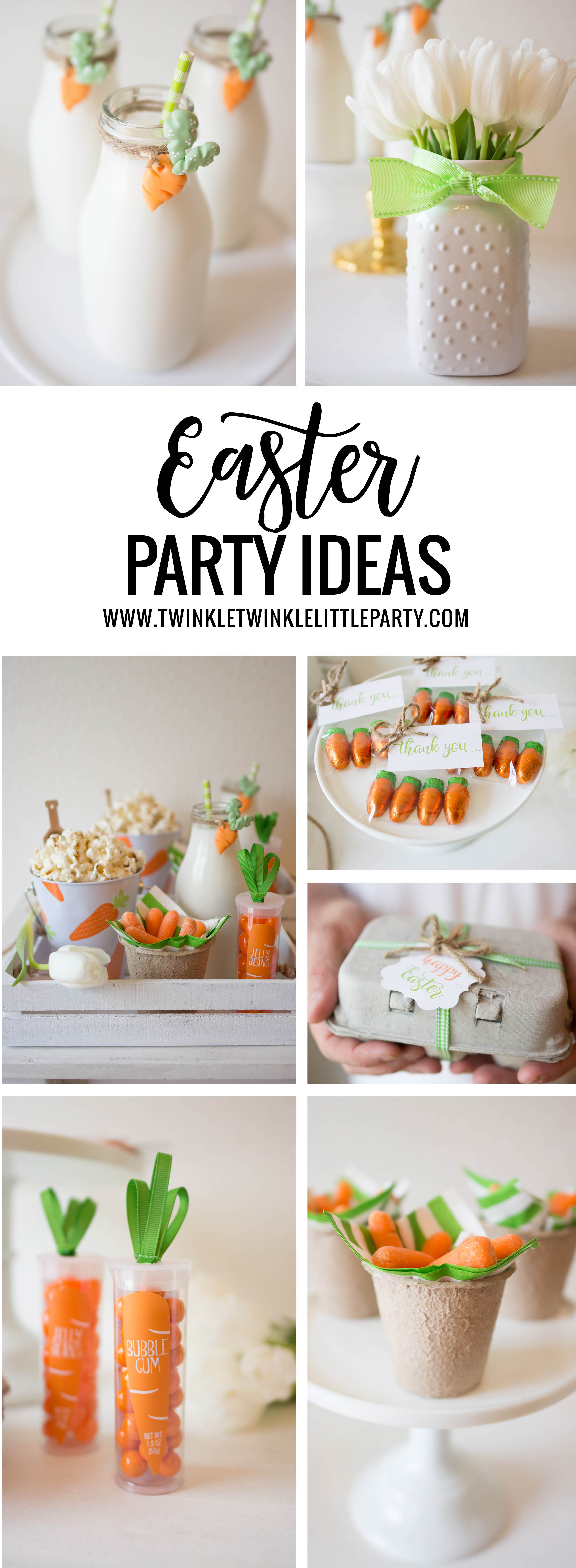Easter Garden Party Ideas