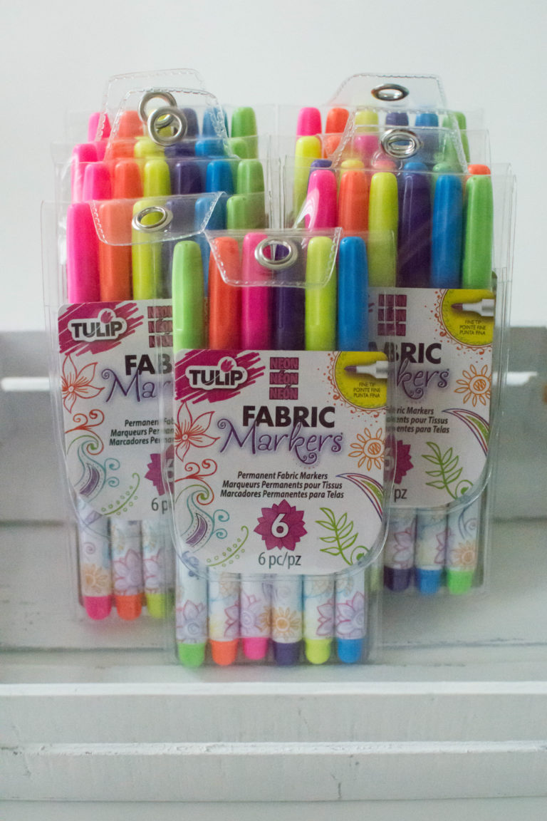 Host a Girls Coloring Party with Colorwear