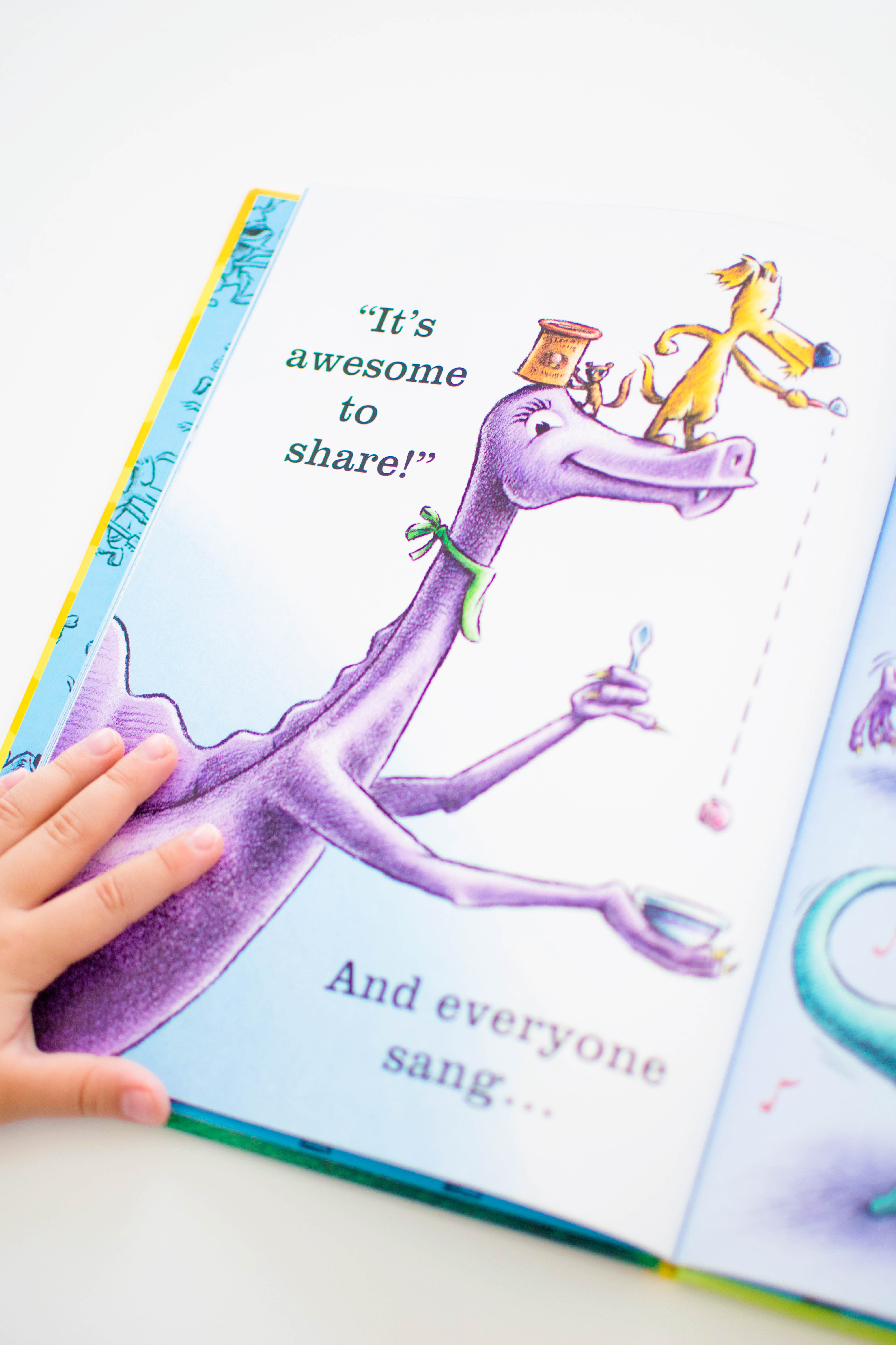 Groovy Joe: Ice Cream and Dinosaurs