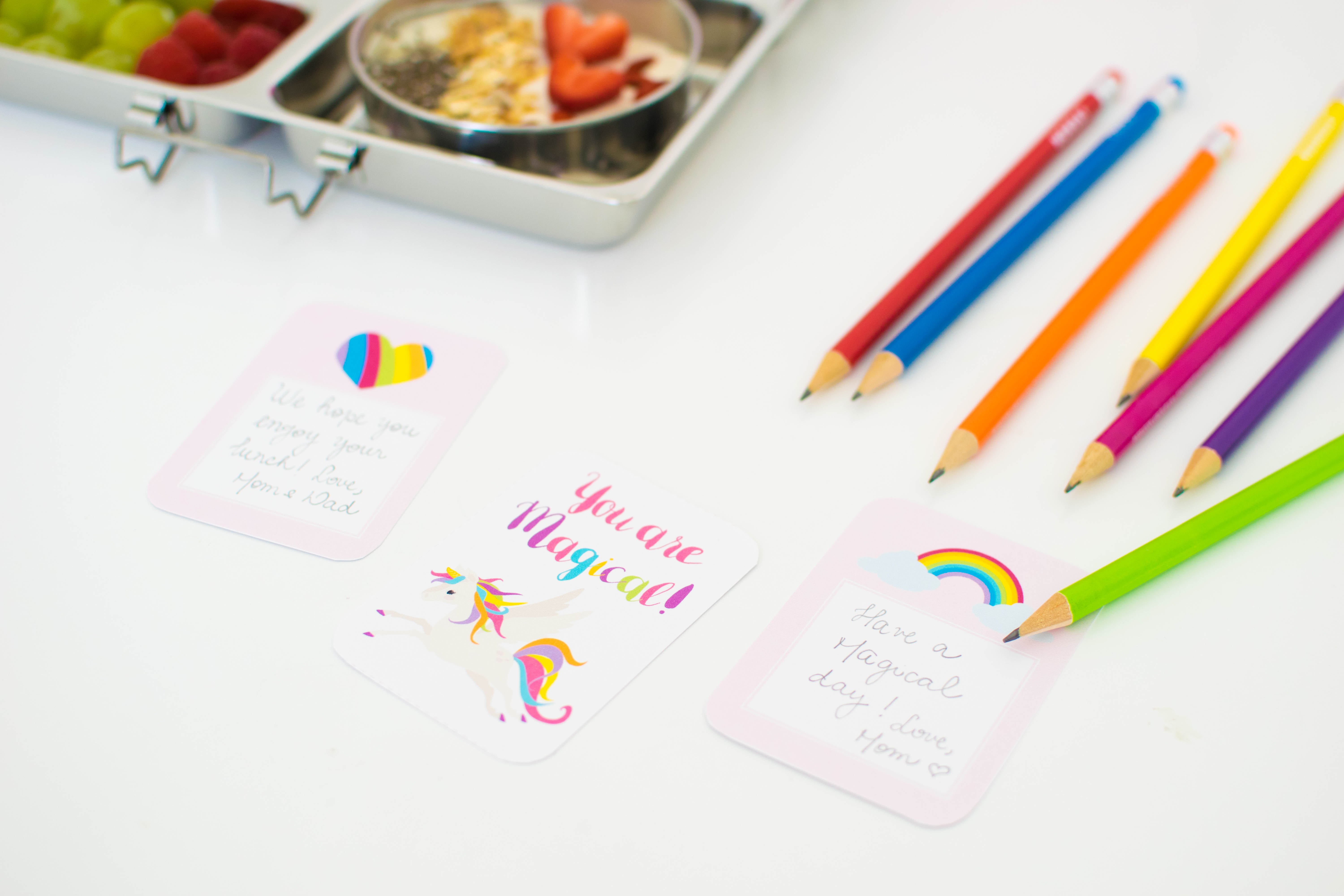 The perfect lunchbox for Back to School