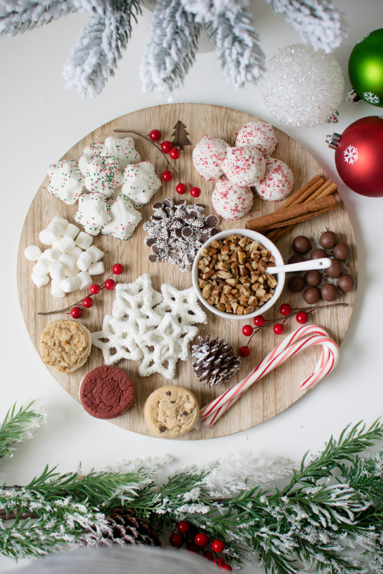 Let It Snow Snowman Holiday Party