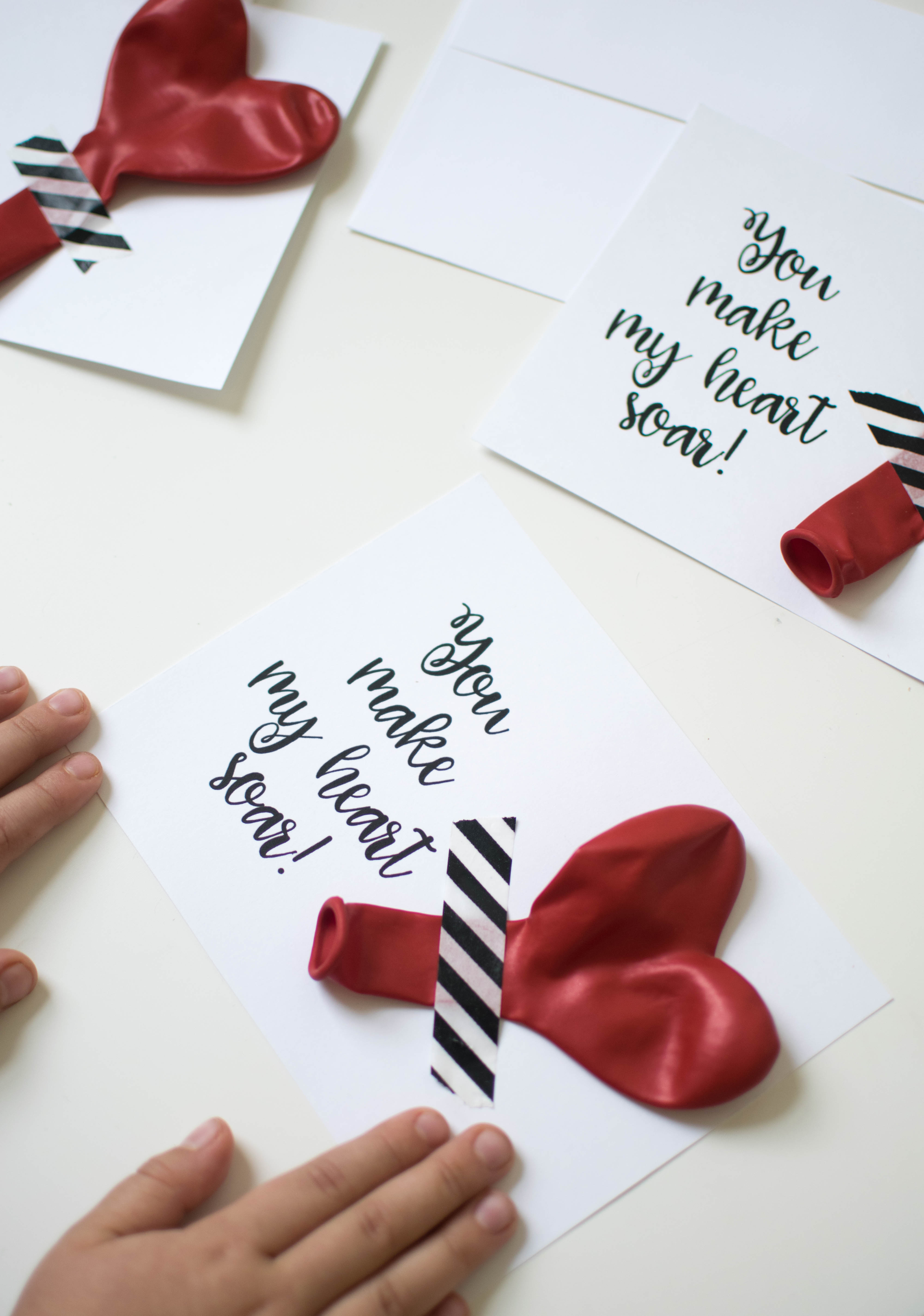 Valentine's Day Card Idea