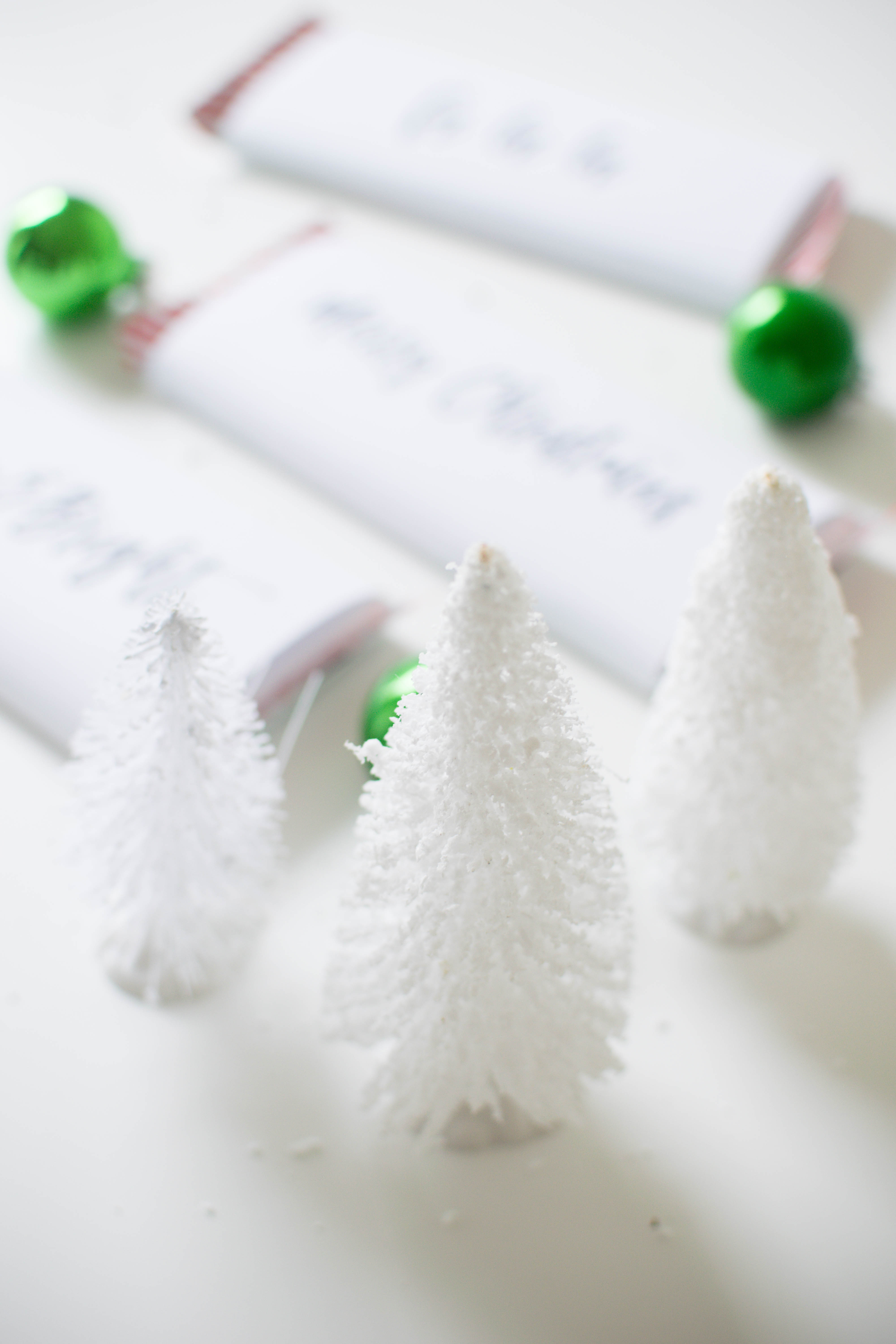 Holiday Inspired Chocolate Bar Wrappers