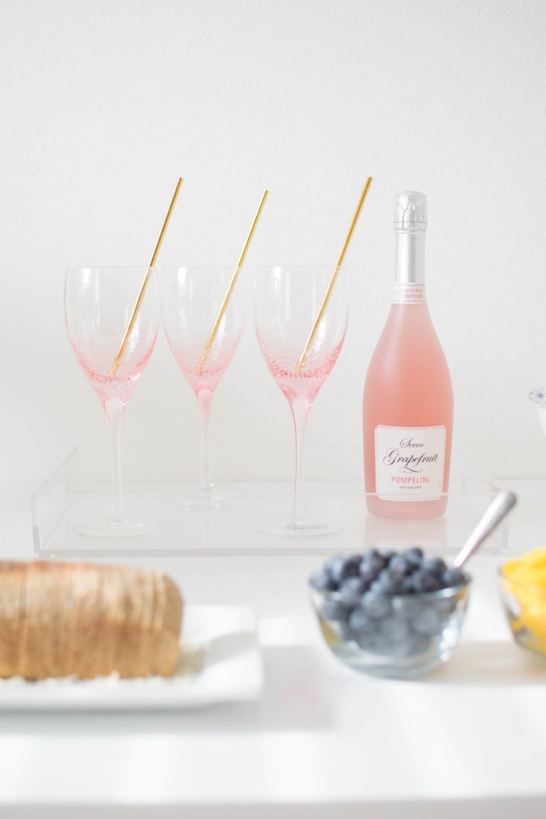 Host a lovely Mother's Day Brunch