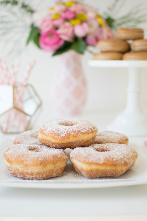 Host a lovely Mother's Day Brunch