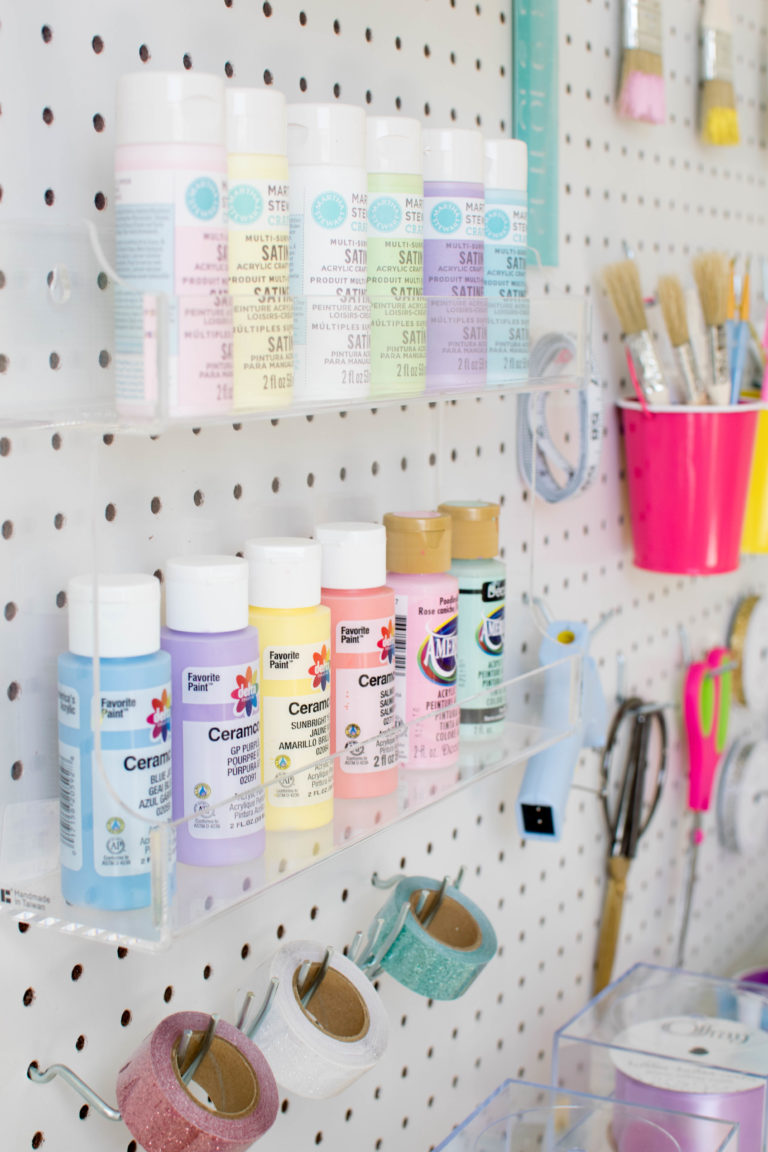 How to build your own DIY Craft Station