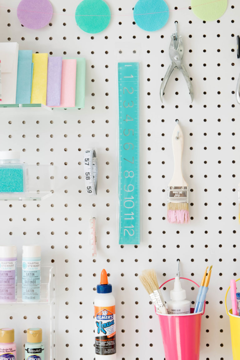 How to build your own DIY Craft Station