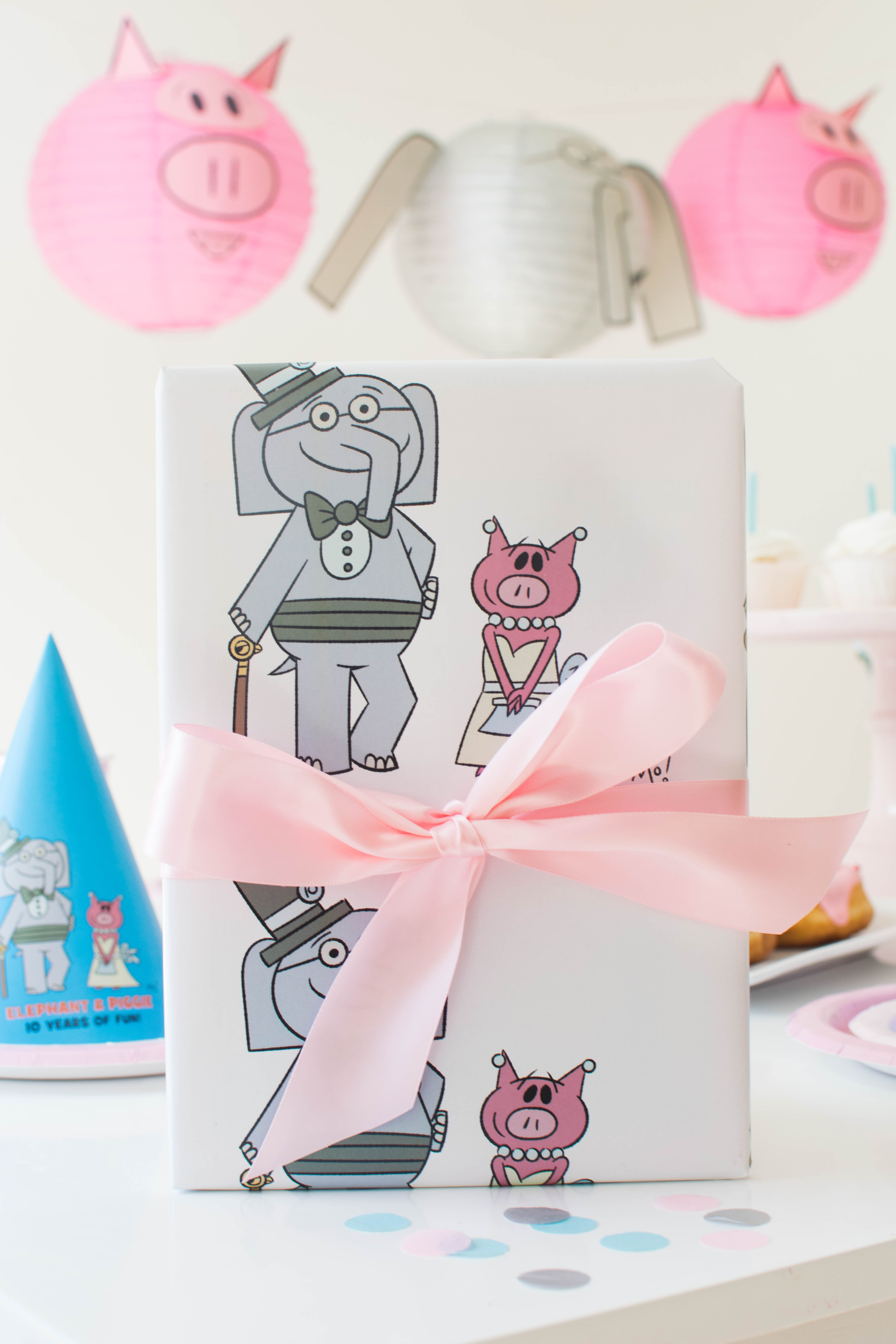 Elephant & Piggie Book Series