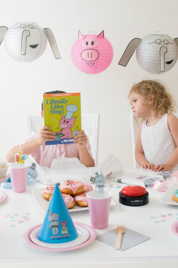 Elephant & Piggie Book Series