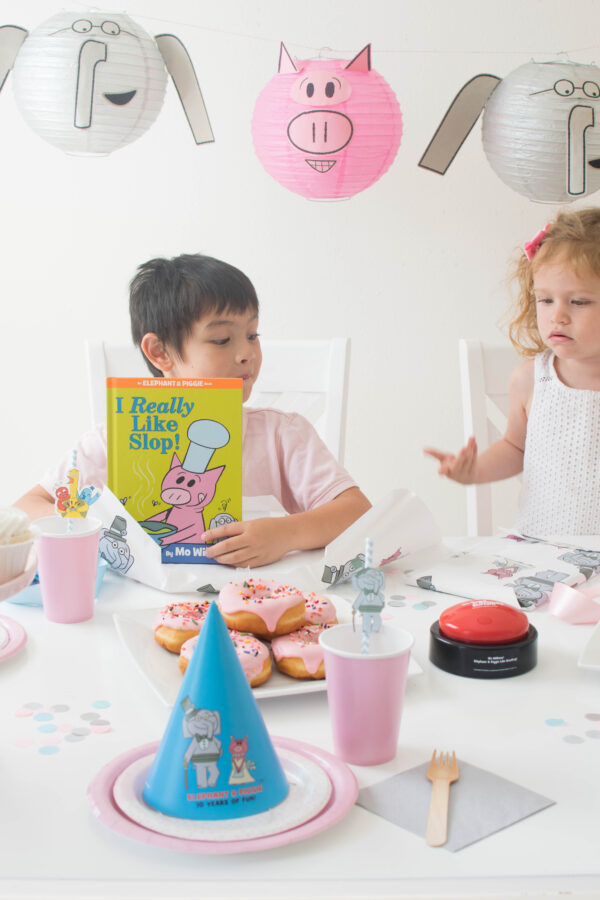 Elephant & Piggie Book Series