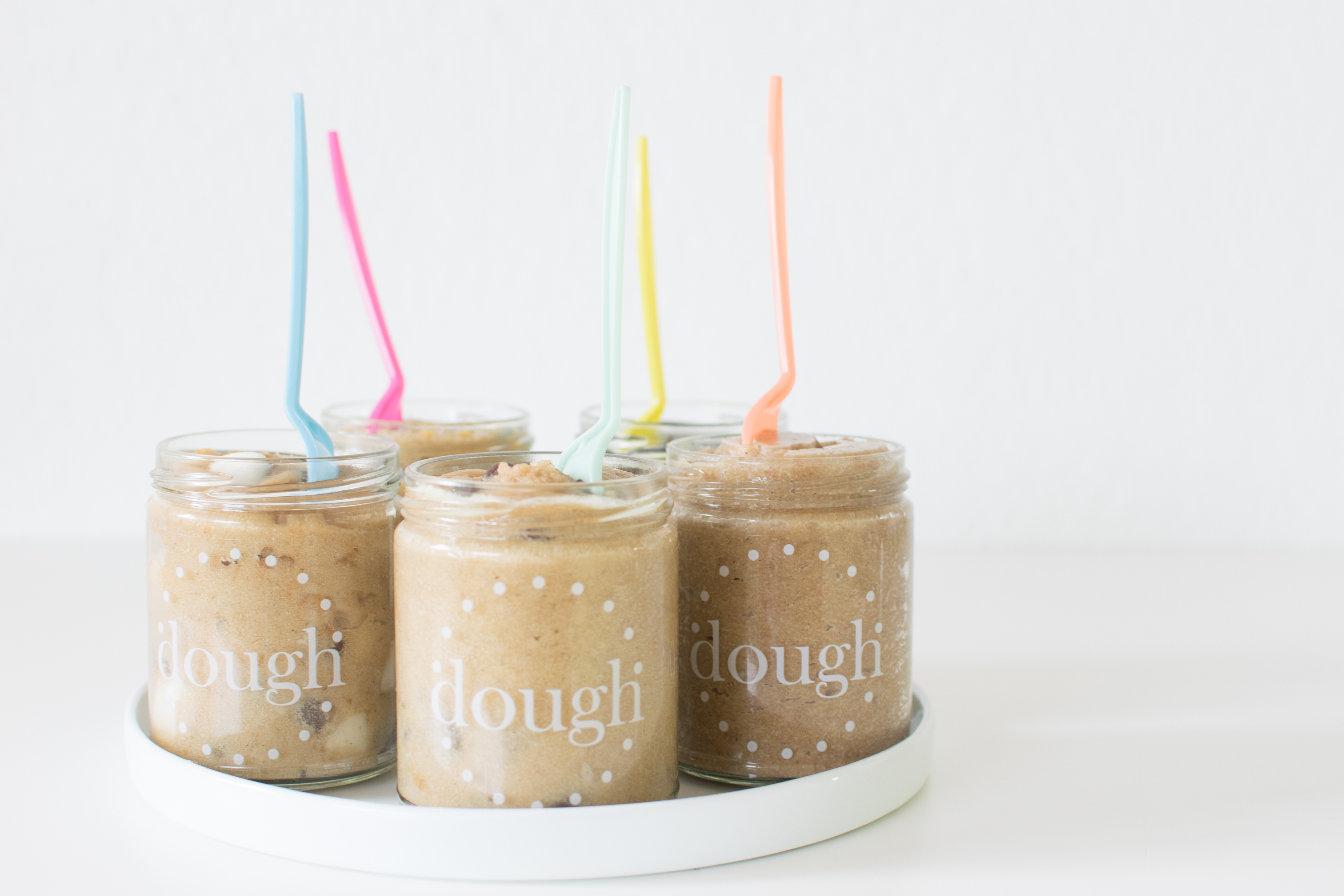 Gourmet Cookie Dough