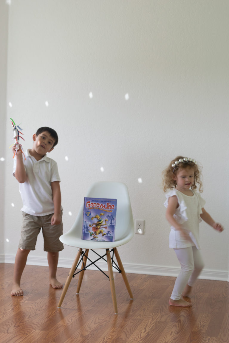 Groovy Joe: Dance Party Countdown book by Eric Litwin