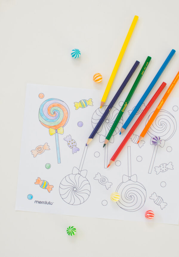 How to Host a Colorful Rainbow Candy Shoppe Birthday Party