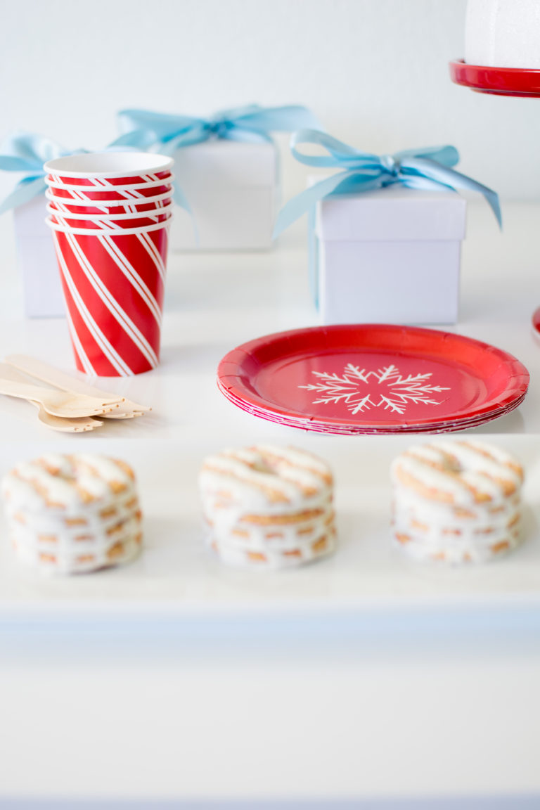 DIY Christmas Ornament Making Birthday Party Ideas