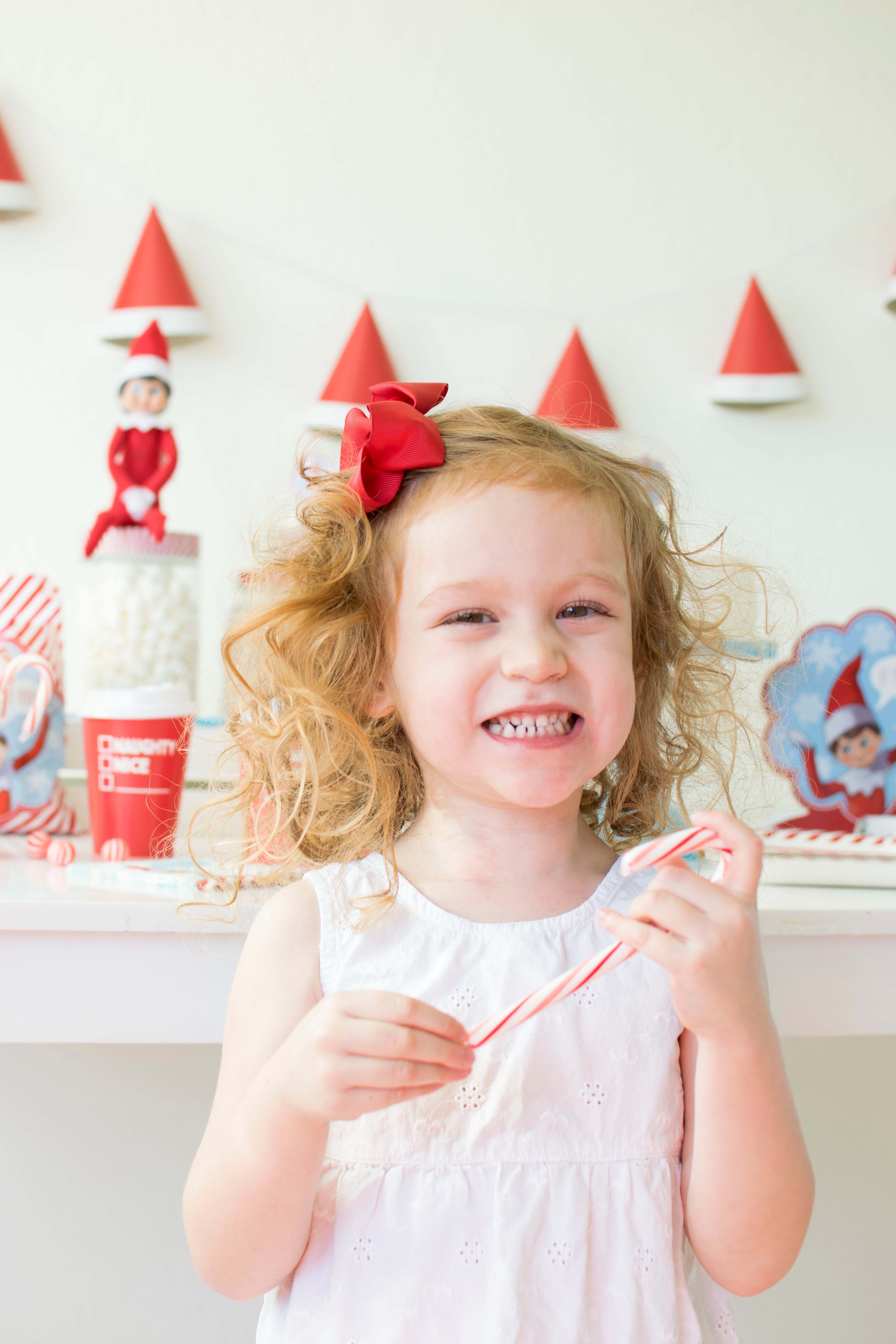 Throw an Elf on the Shelf Party for the kids thi holiday season