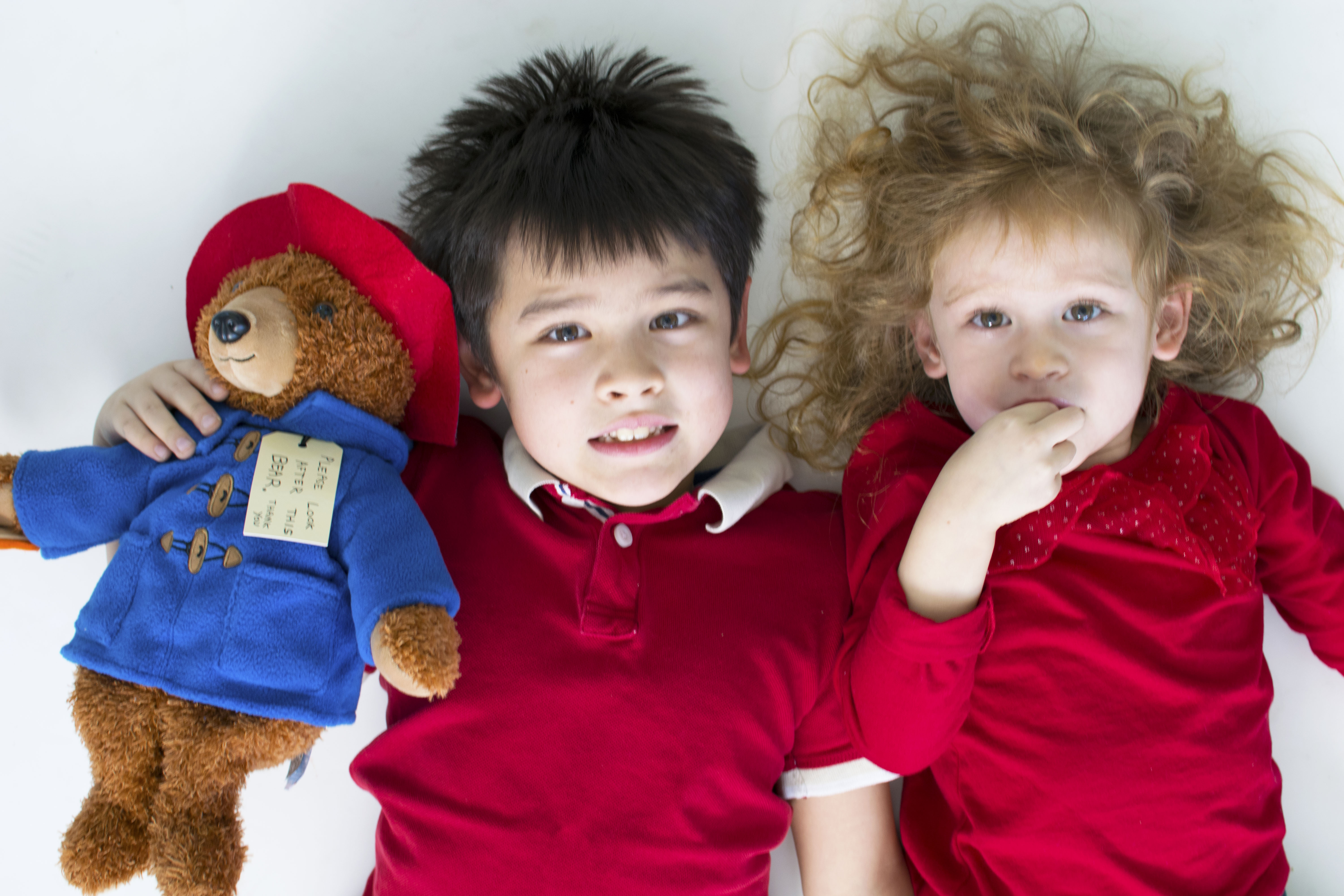 Throw a Paddington Themed Party