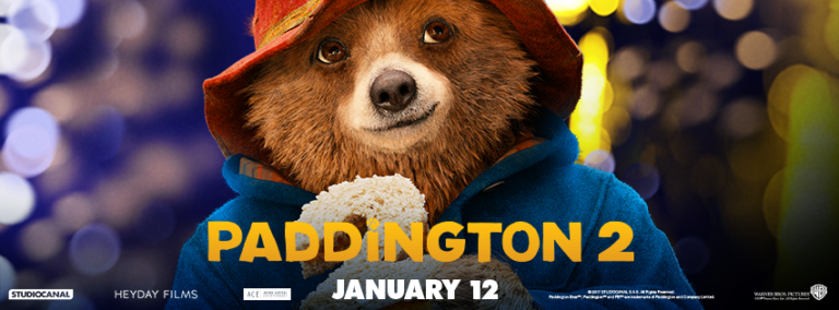 Throw a Paddington Themed Party