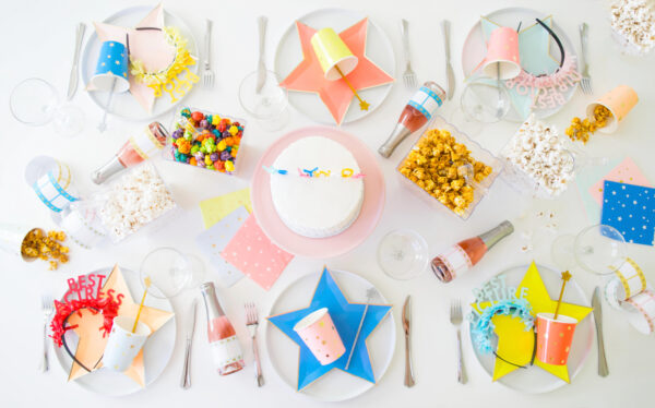 Host a Hollywood Inspired Movie Night Party for the Oscars Night