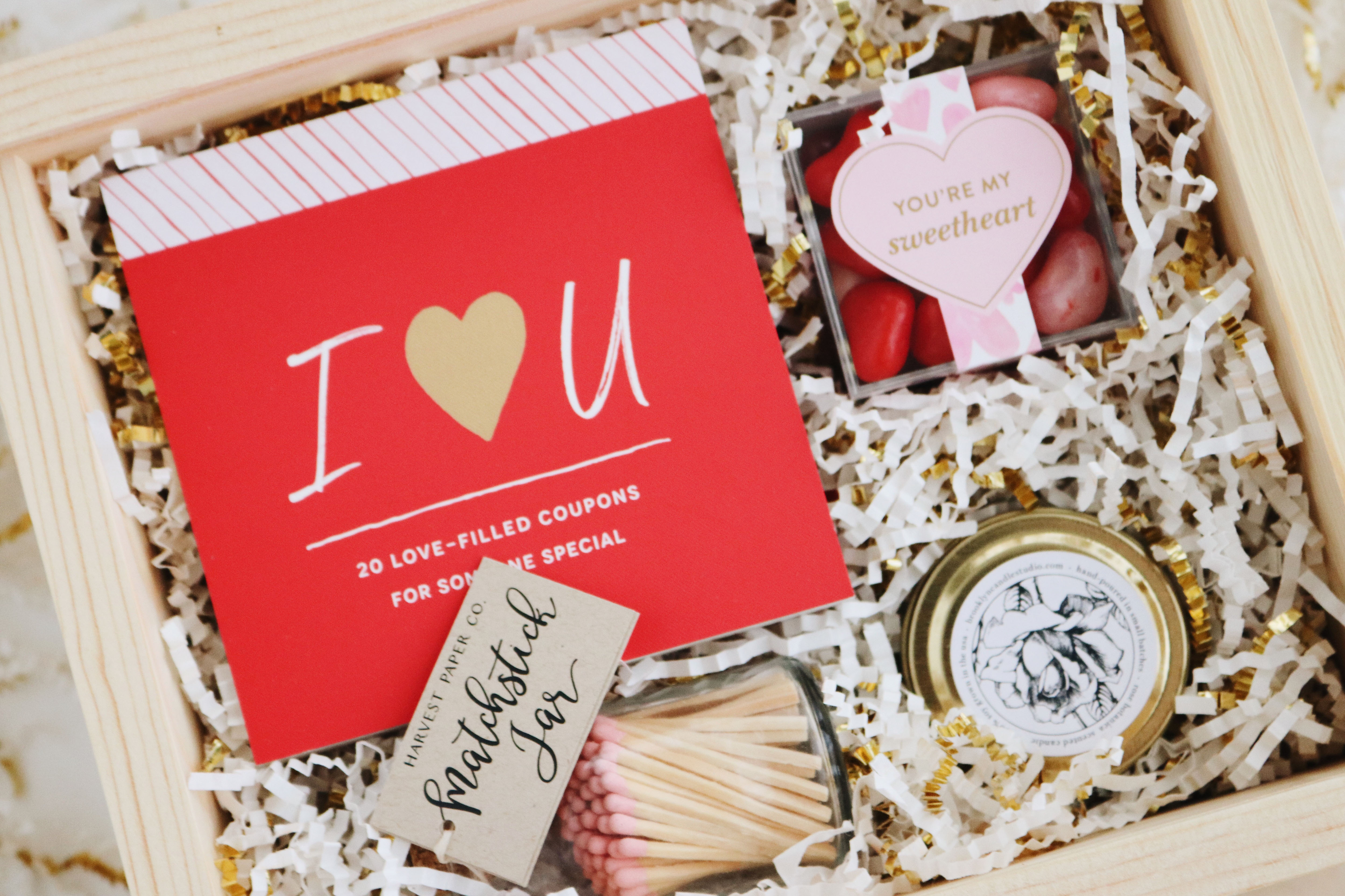 Spreading the Love with Valentine's Day Gift Boxes