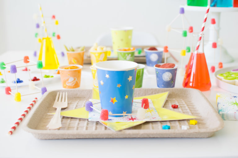 Host a STEAM play date or party for the kids with KiwiCo