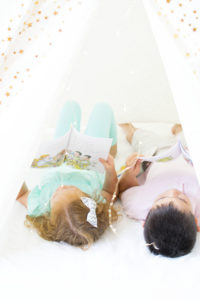 How to make reading fun for the kids and a Back to School Giveaway