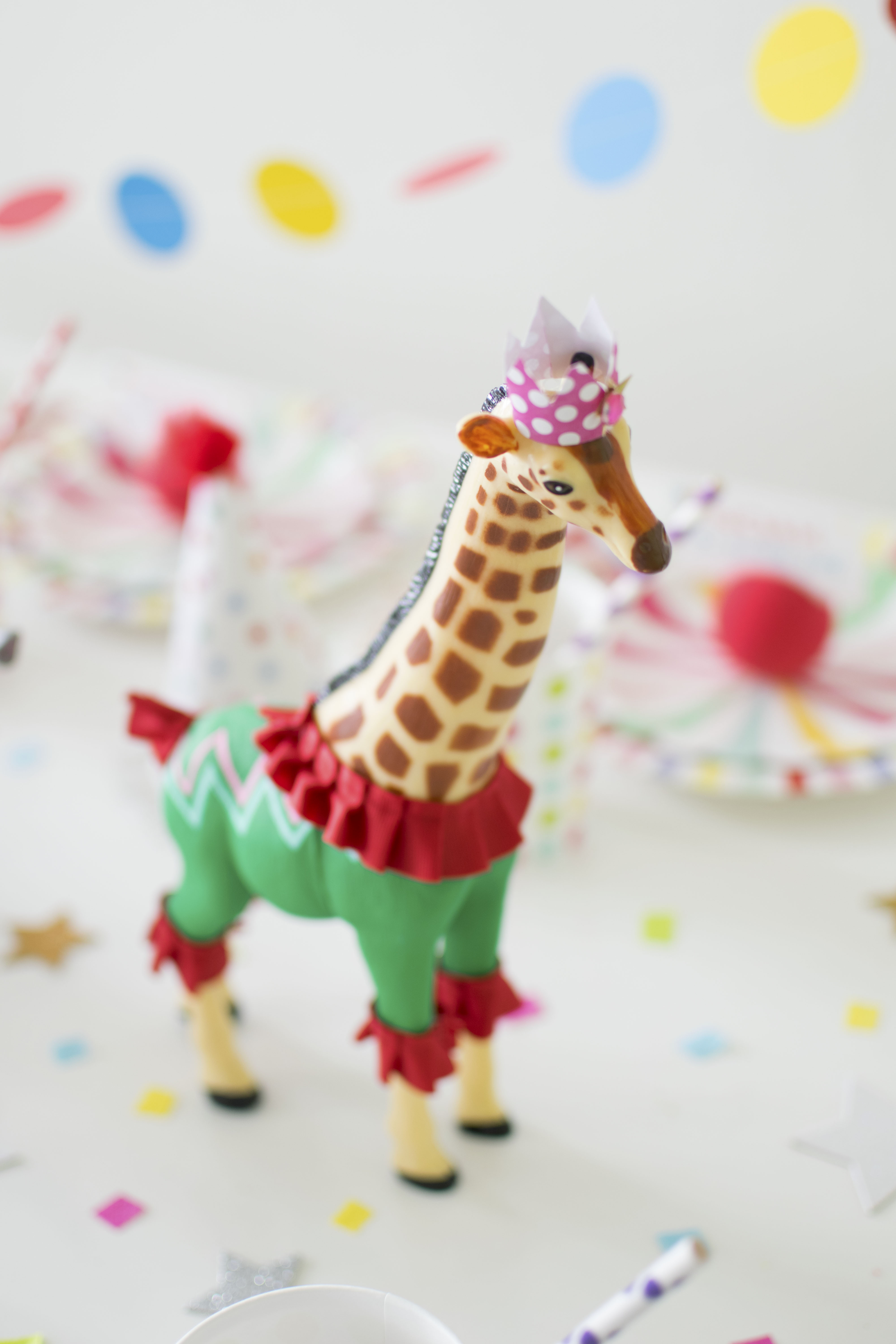 How To Throw a Fantastic Circus Animal Parade Party