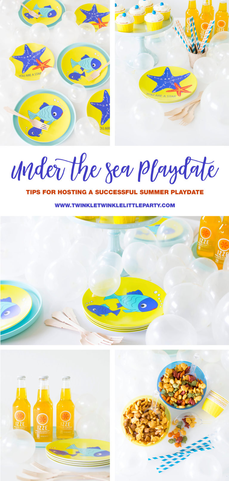 Tips for hosting a successful summer playdate for the kids