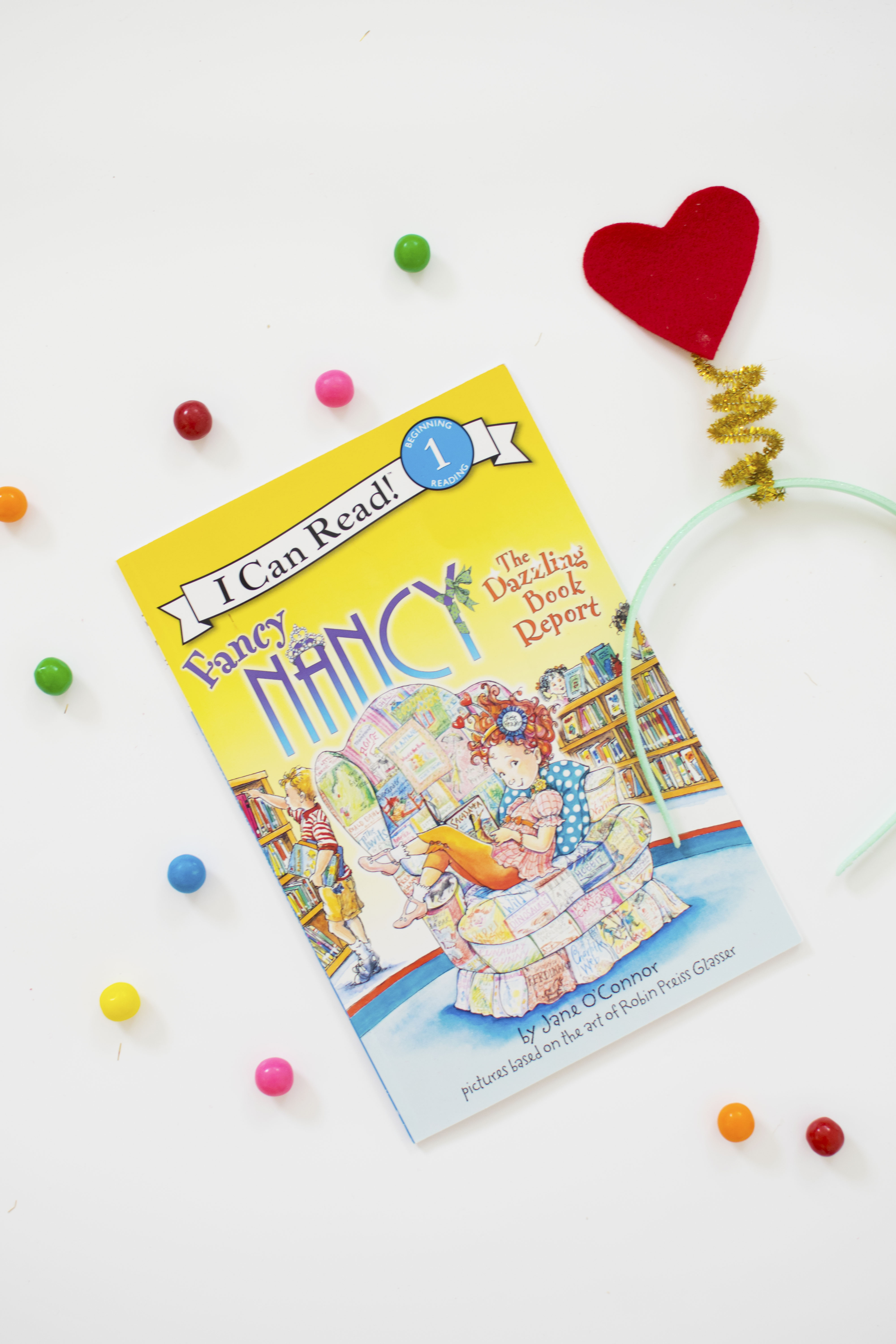 How to make reading fun for the kids and a Back to School Giveaway