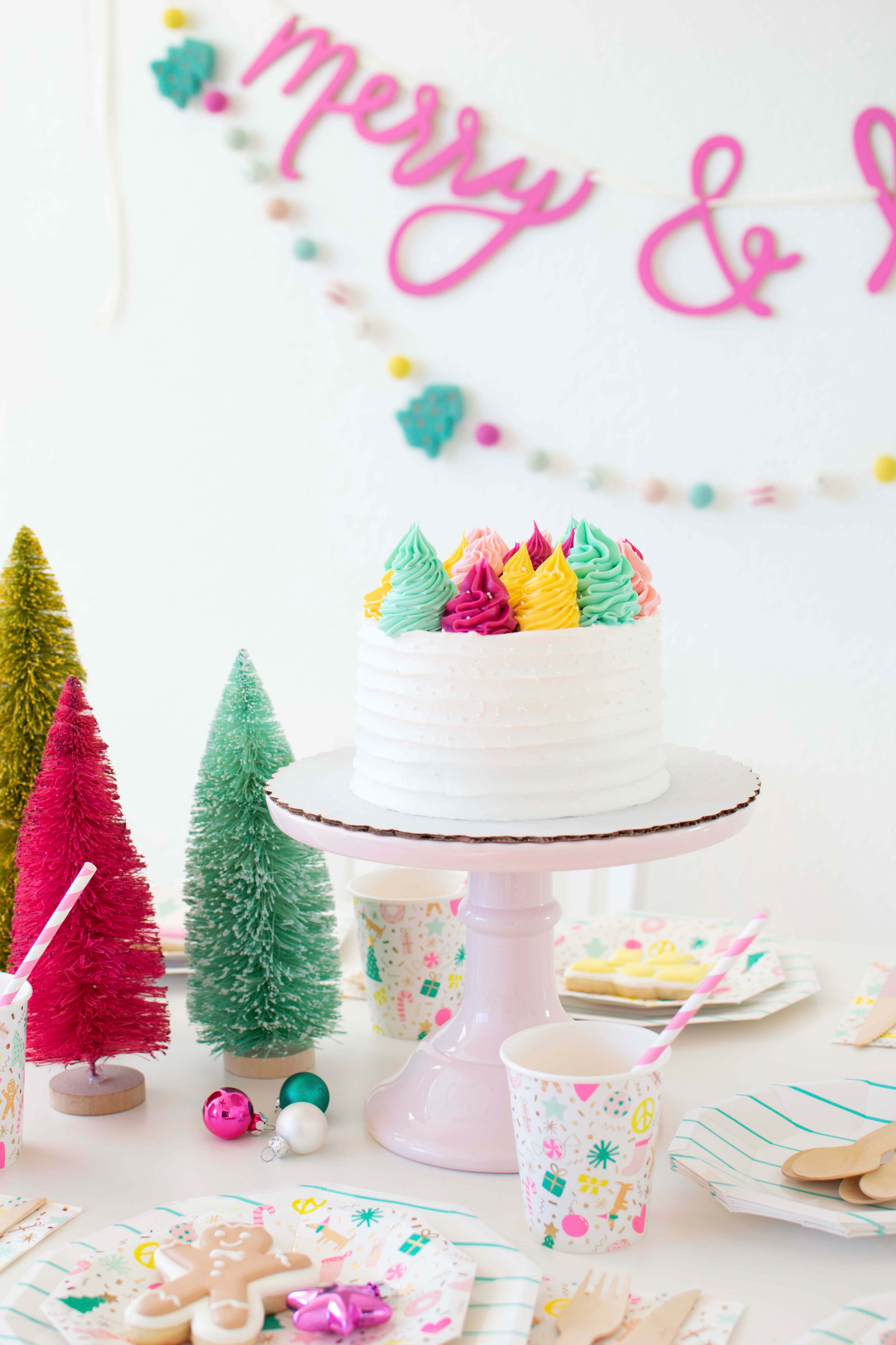 Host a Merry and Bright Kids Holiday Party
