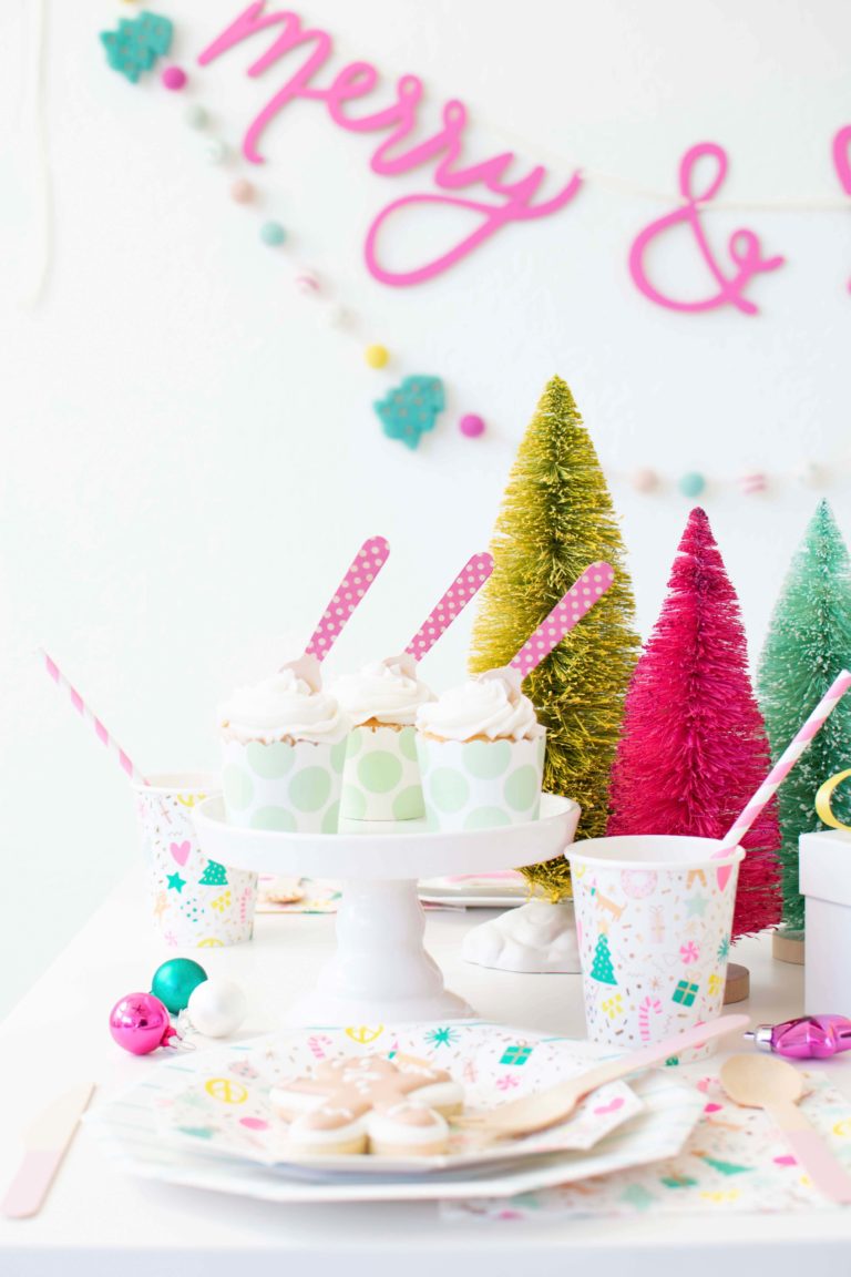 Host a Merry and Bright Kids Holiday Party