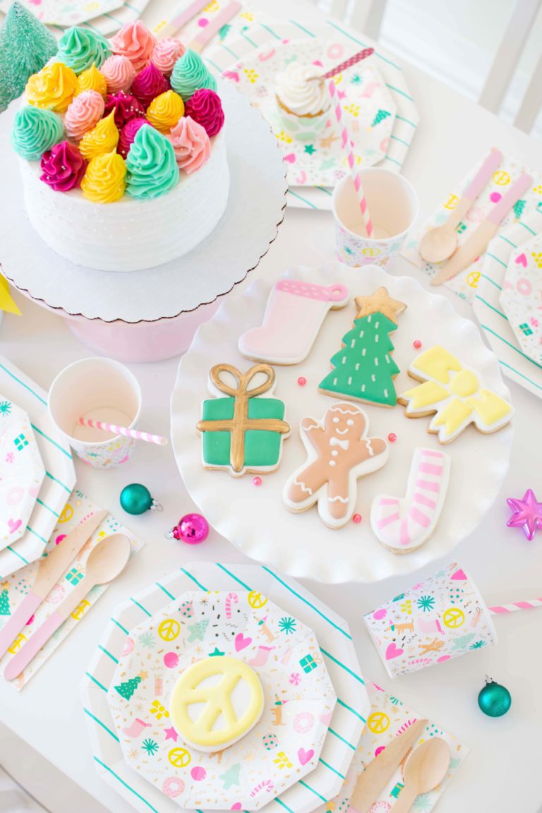 Host a Merry and Bright Kids Holiday Party