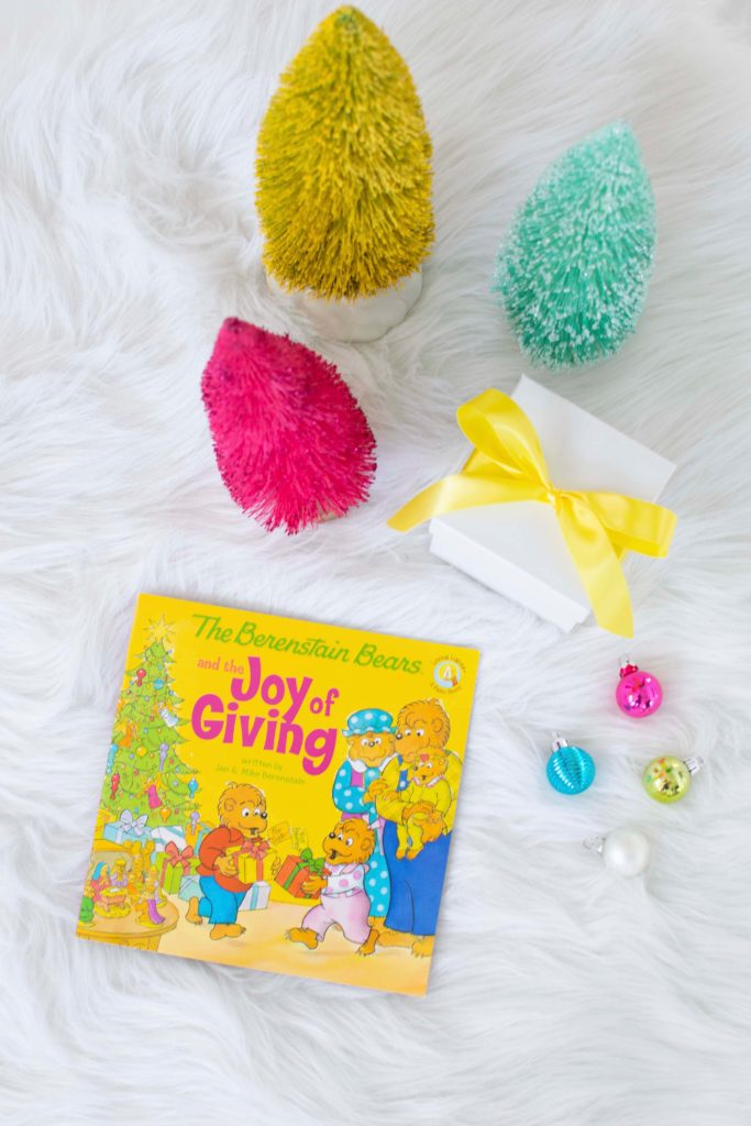 The Joy of Giving with Berenstain Bears and the Joy of Giving