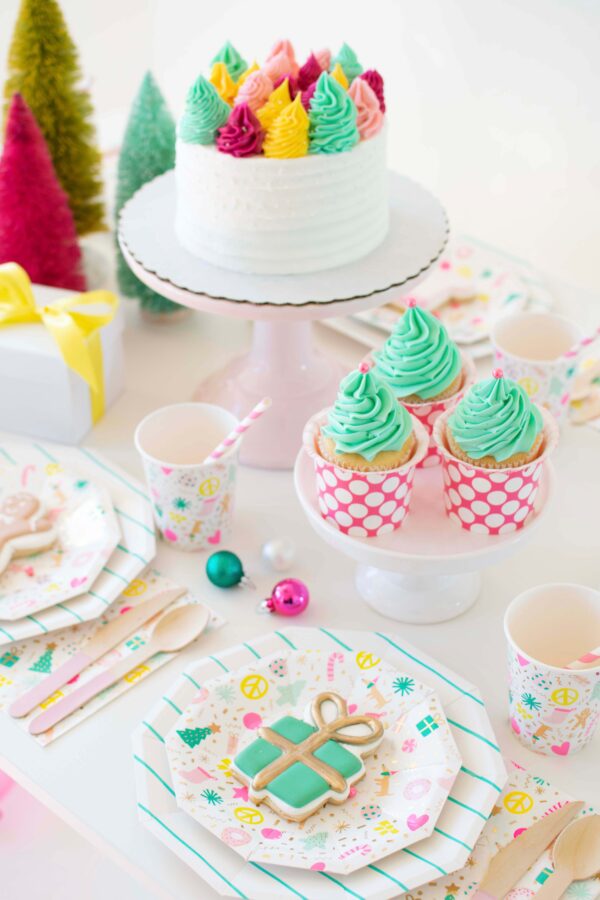 Host a Merry and Bright Kids Holiday Party