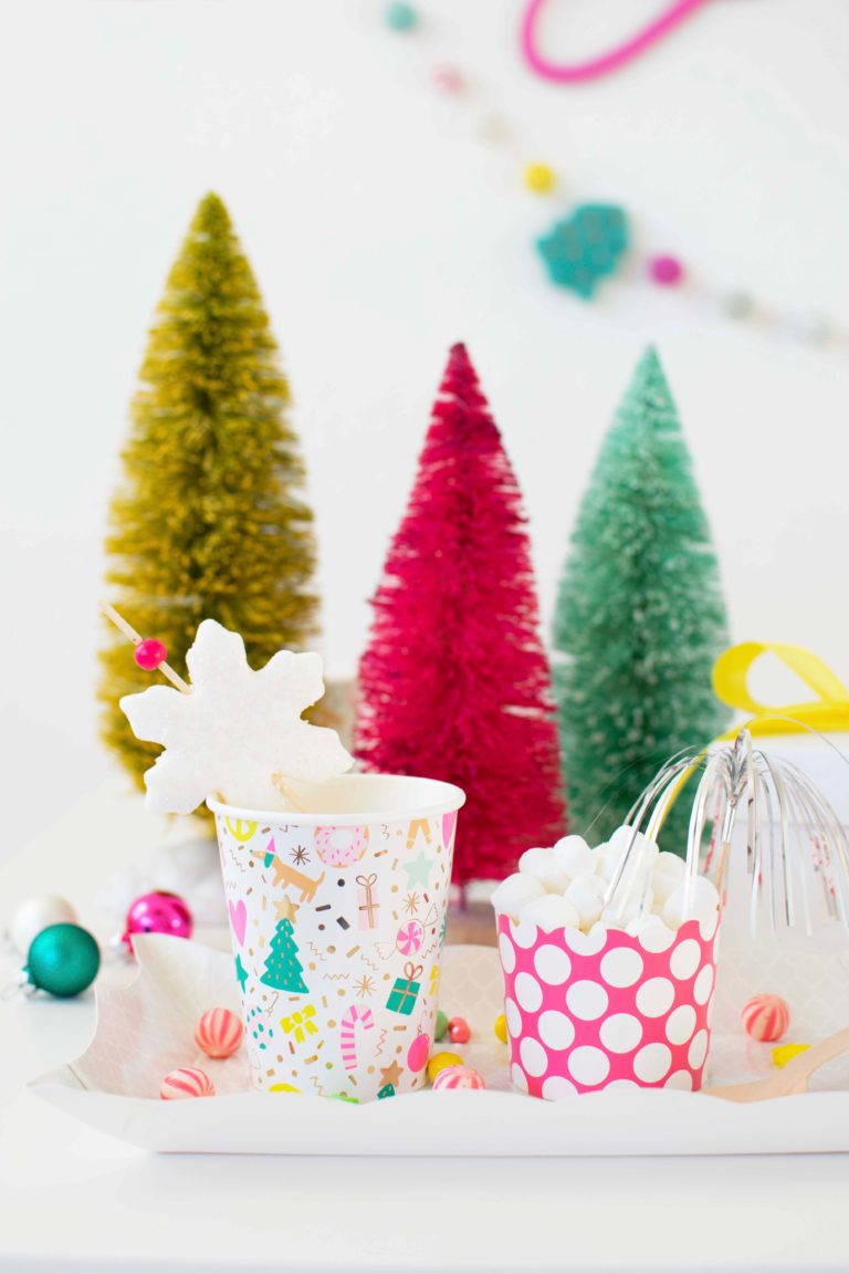Host a Merry and Bright Kids Holiday Party