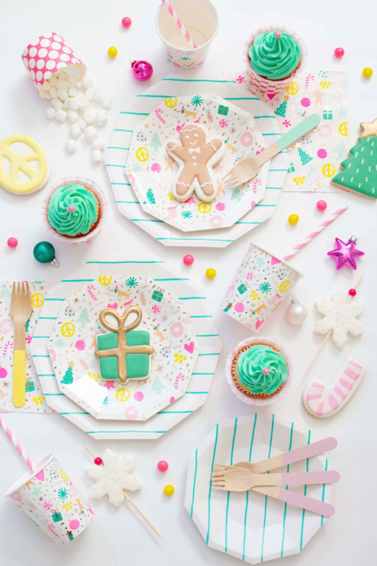 Host a Merry and Bright Kids Holiday Party