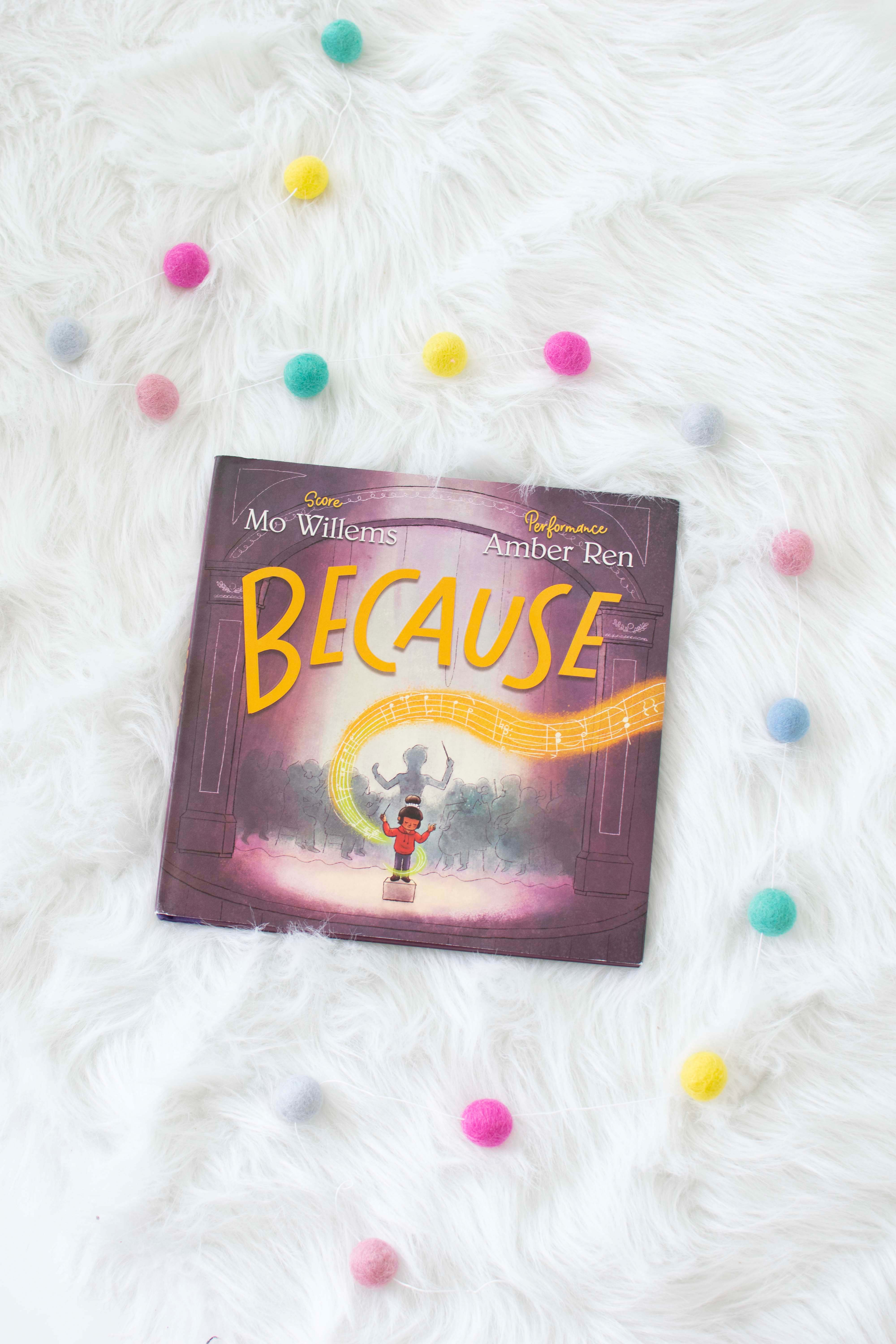 Because we read this fantastic book by Mo Willems, New York Times best ...