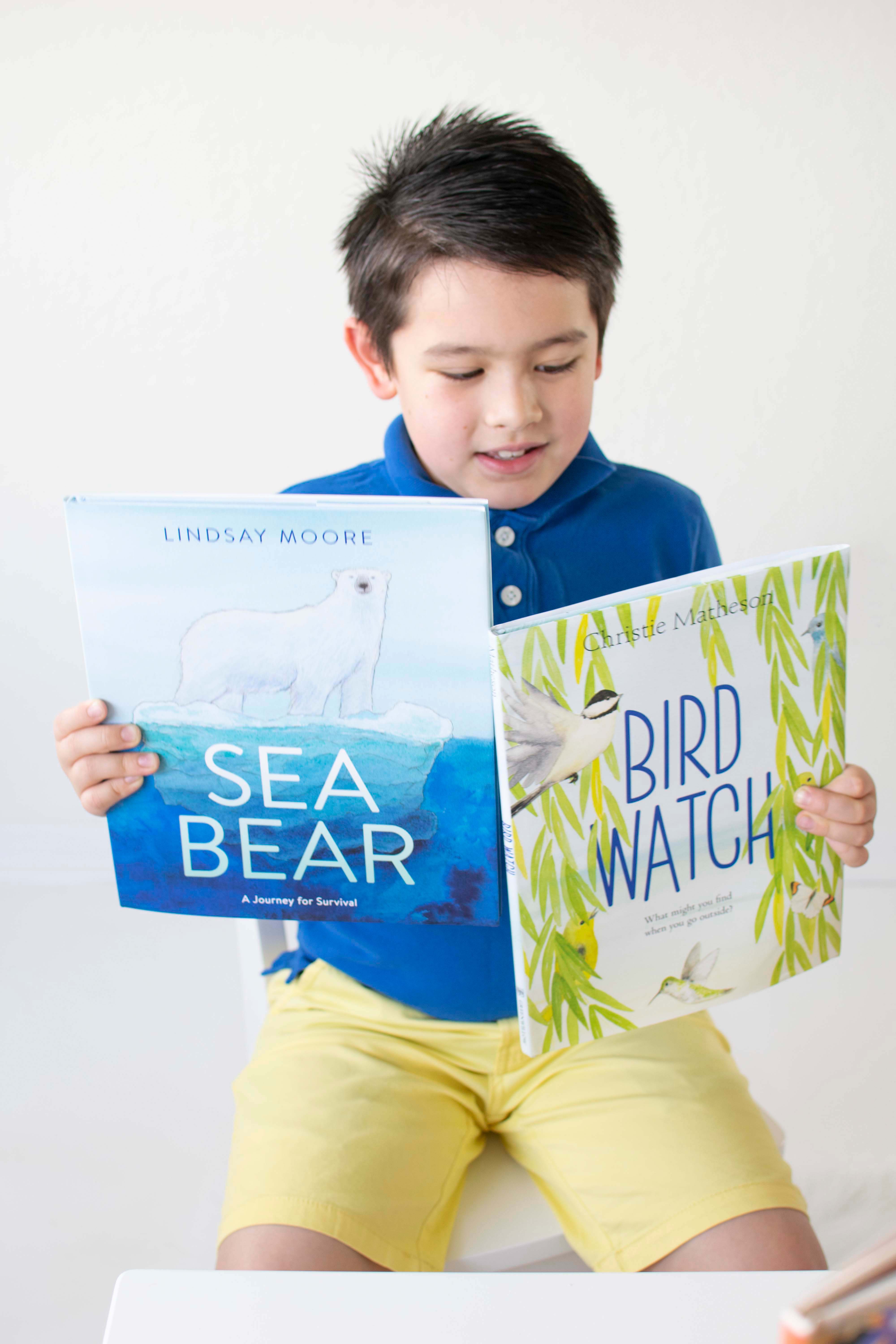 Books my kids are absolutely loving by Harper Collins - book suggestions