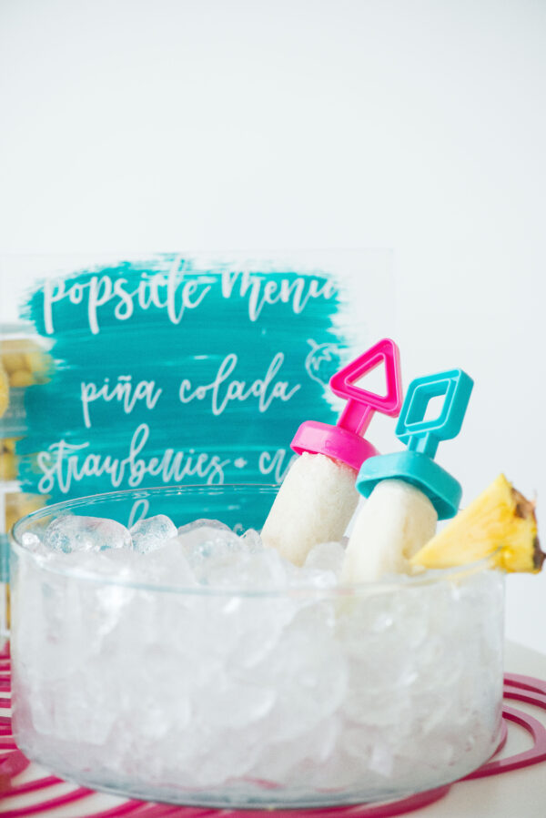 {Submission} Vice Vice Baby Styled Shoot - a beautiful Miami Vice ...