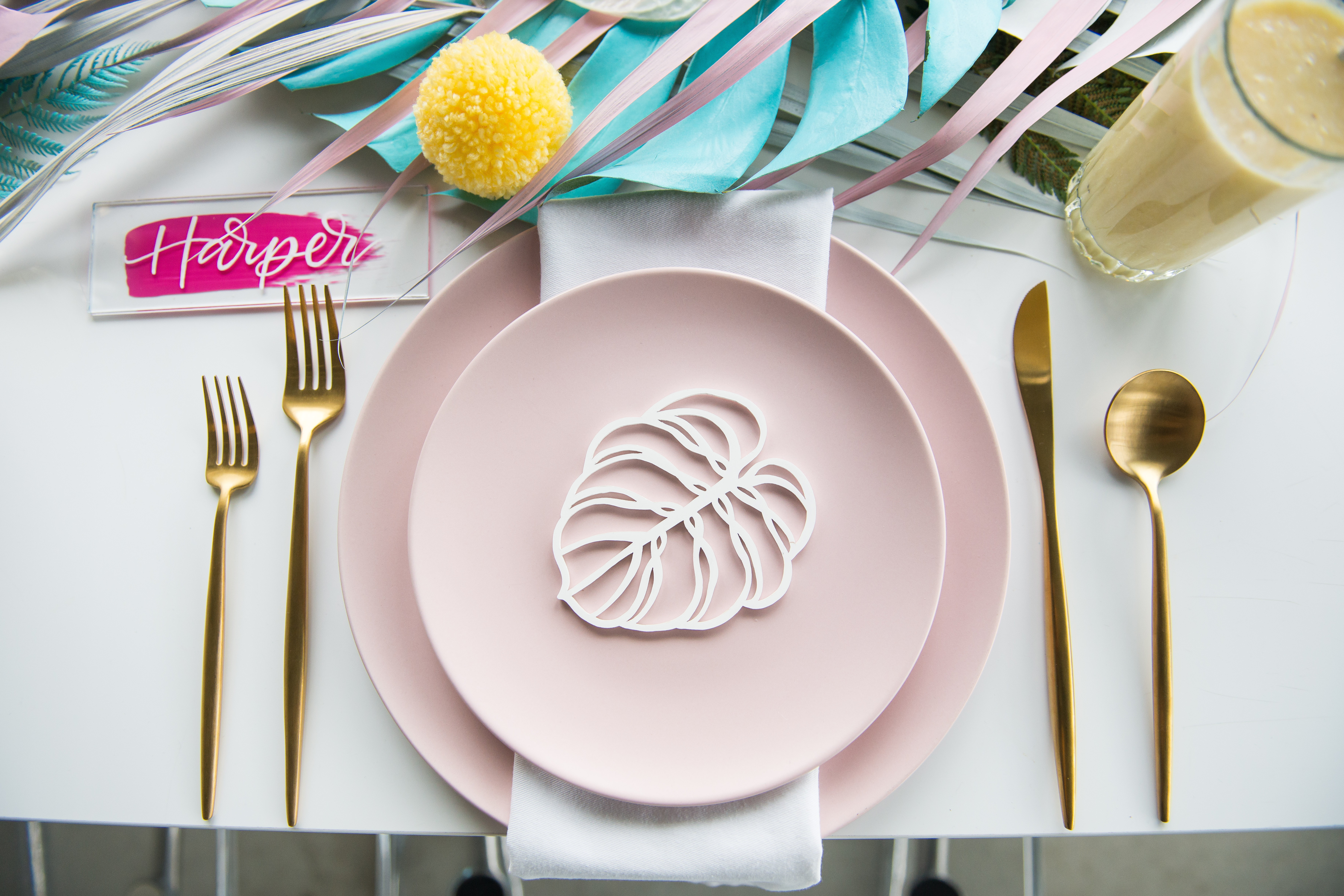 {Submission} Vice Vice Baby Styled Shoot - a beautiful Miami Vice ...