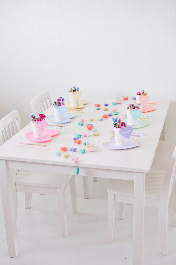 Host an Adorable Fancy Nancy Playdate with TownleyGirl