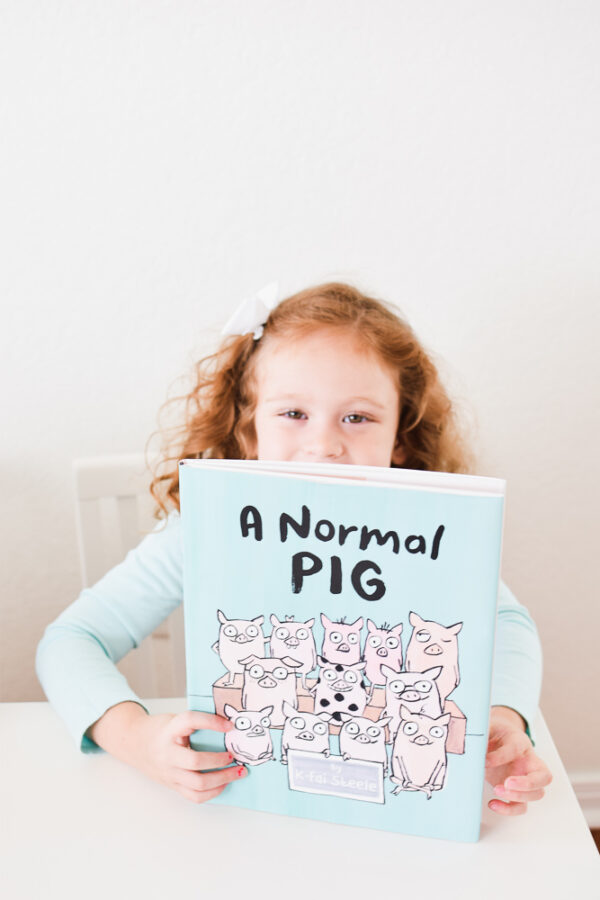 A Fun Reading List for the Kids with Harper Collins by blogger Andressa ...