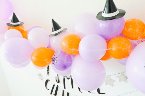 A Fun Hocus Pocus Inspired Halloween Party for the kids