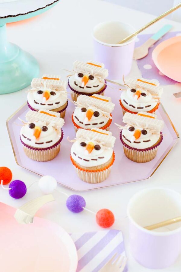 A Festive Fall Party Featuring Seasonal Snacks and DIY Pumpkin Patch Cards