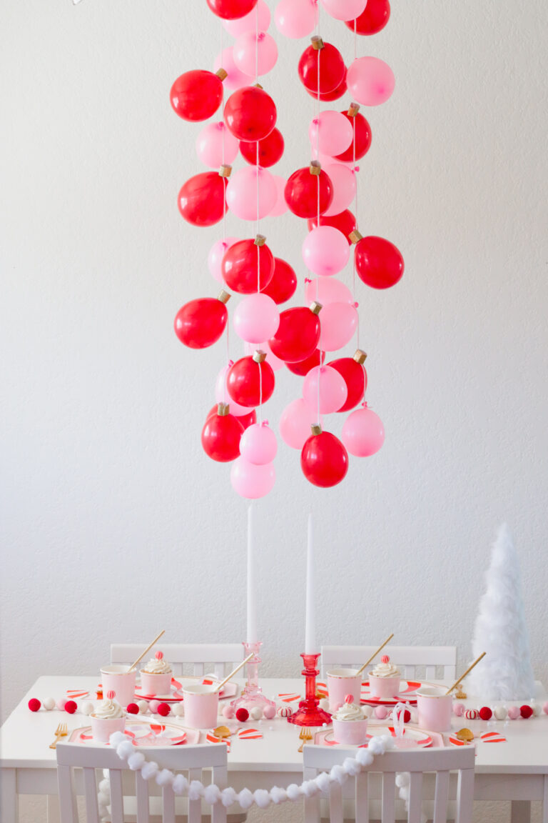 Our Holiday Cards and Peppermint Party Ideas your family will love